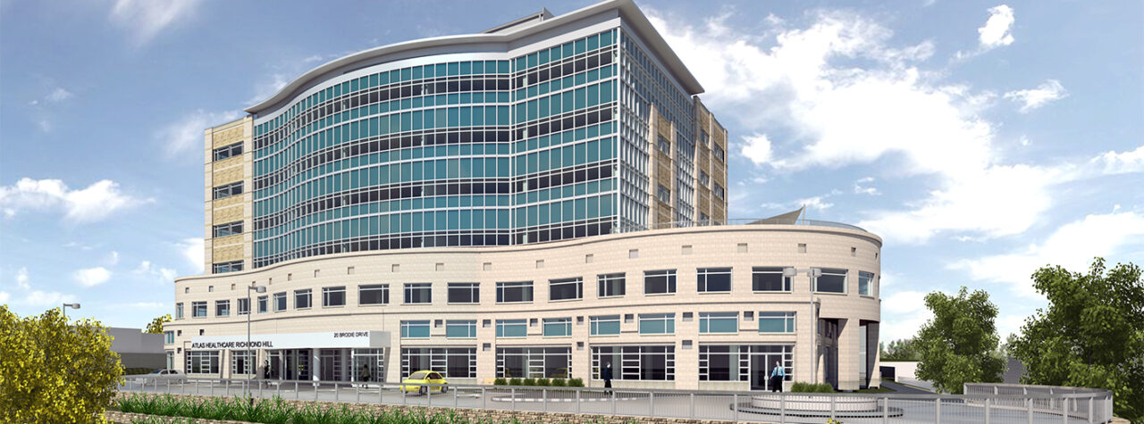 New York Proton Regional Center - EJS New York