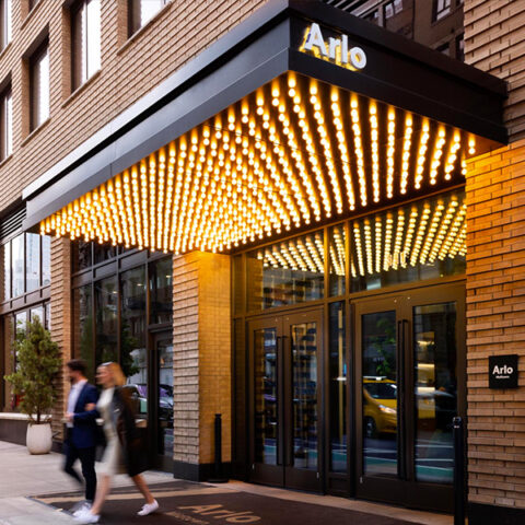 Arlo Midtown Hotel - EJS New York