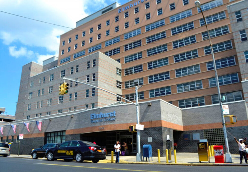 Elmhurst Hospital - EJS New York